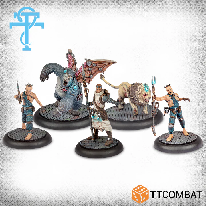 Carnevale - TTCGX-DOC-002 - Beast Tamers| AQ Hobbies