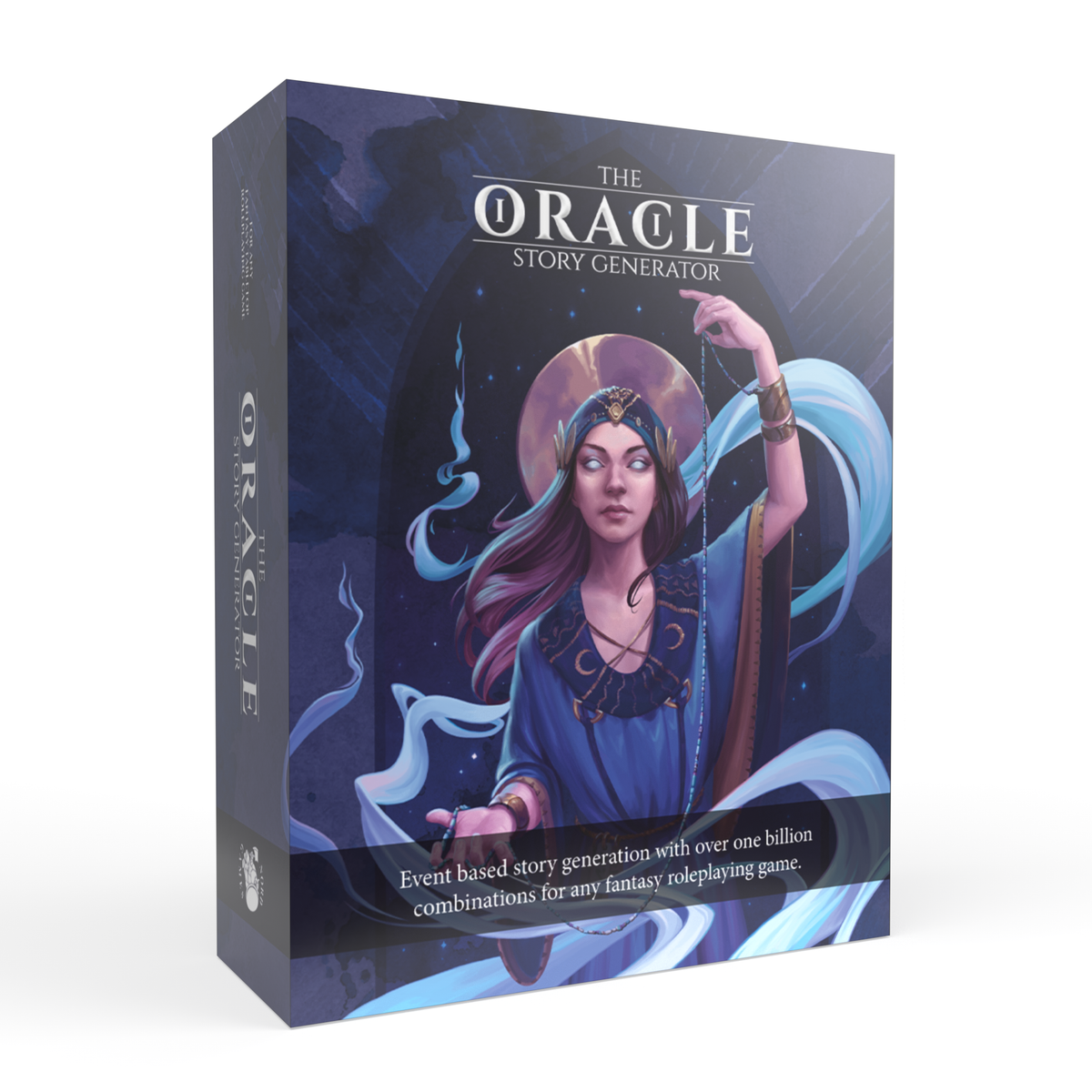 The Oracle Story Generator Box Set| AQ Hobbies