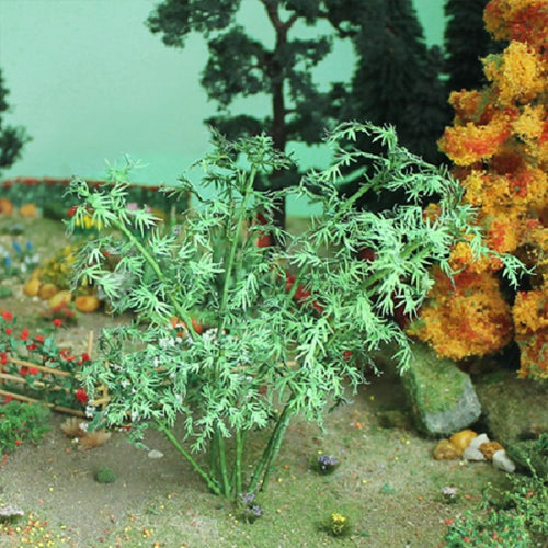 MP Scenery Products 70042 - O Scale - Bamboo Trees 5-1/2" Height, 4/pk ...