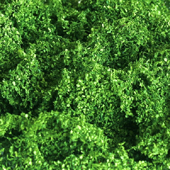 MP Scenery 70951 - Light Green Foliage Clusters - Coarse, pack of 150 ...