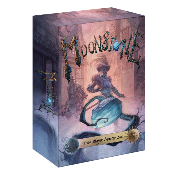 Moonstone - GKG - MS-SS002 - Moonstone Two Player Starter Set| AQ Hobbies