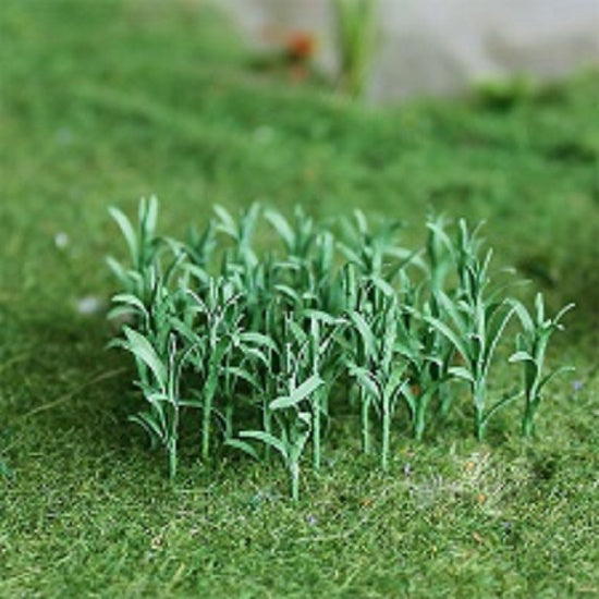 MP Scenery Products 75117 - N Scale - Young Corn Stalks, 3/8" Height ...